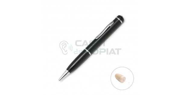 Pix de copiat cu cartela SIM + casca de copiat