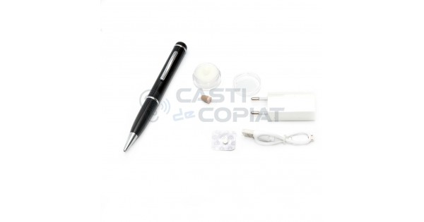 Pix de copiat cu cartela SIM + casca de copiat